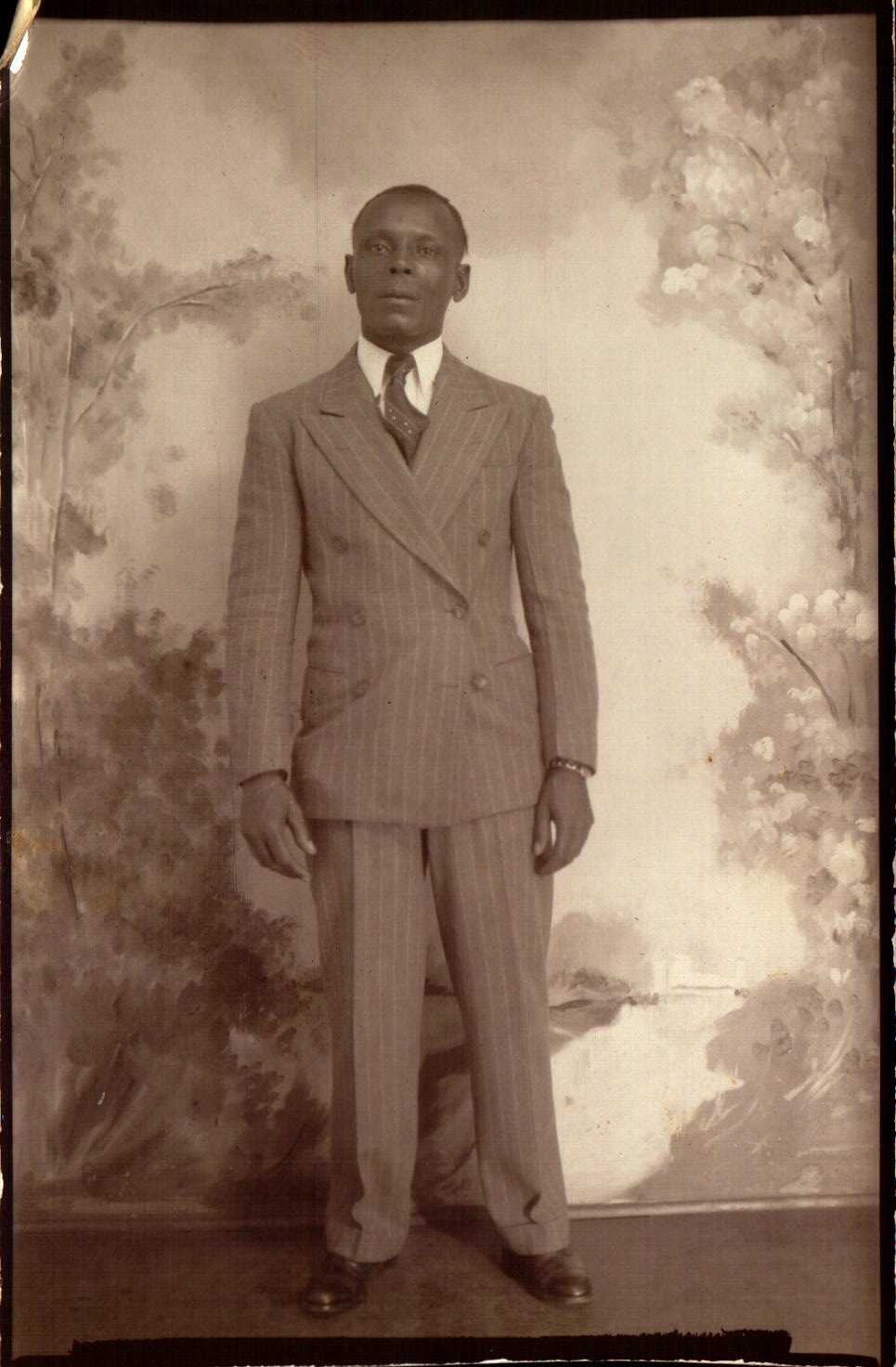 Getting to Know My Grandfather Through My Genealogy Journey – Part 1 ...