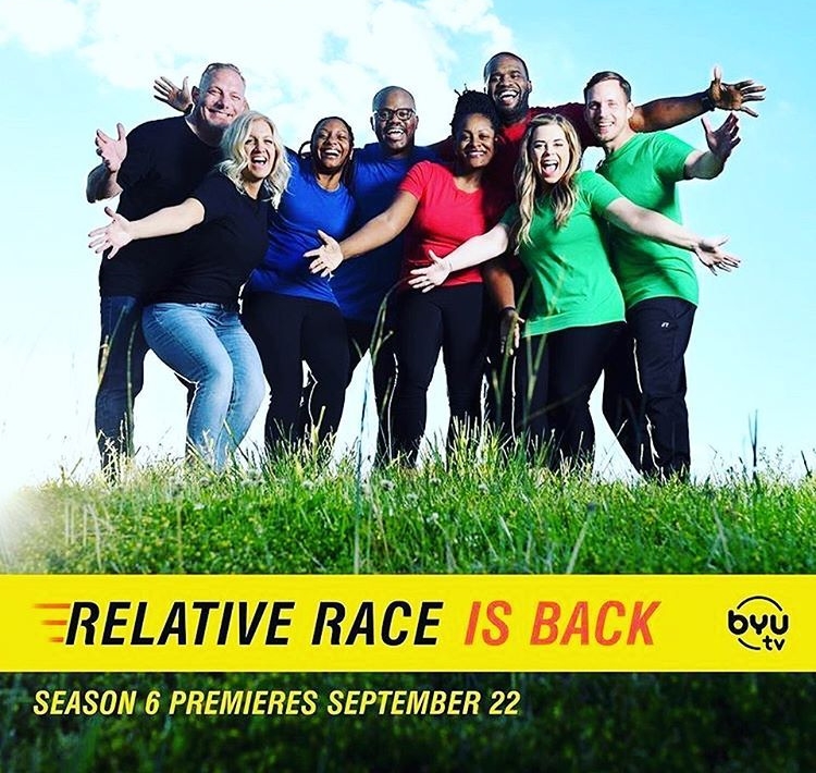 Season 6 of Relative Race Premieres on Sunday, September 22, 2019 ...