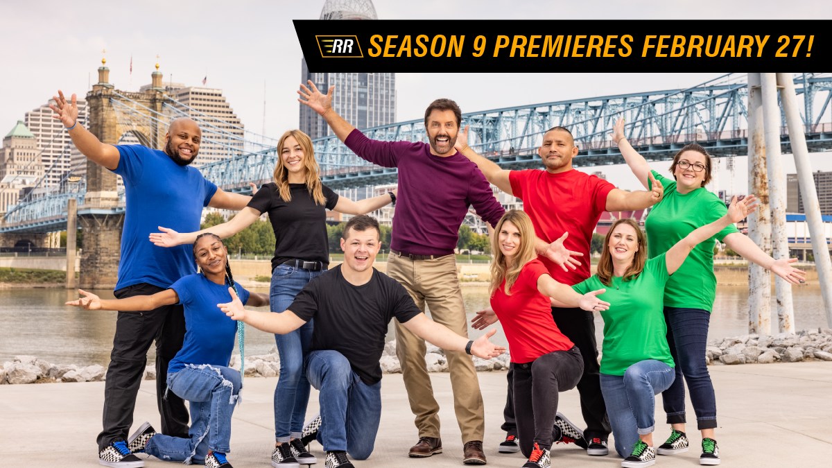 Relative Race Is Back – Season 9 Premieres on Sunday, February 27, 2022 ...