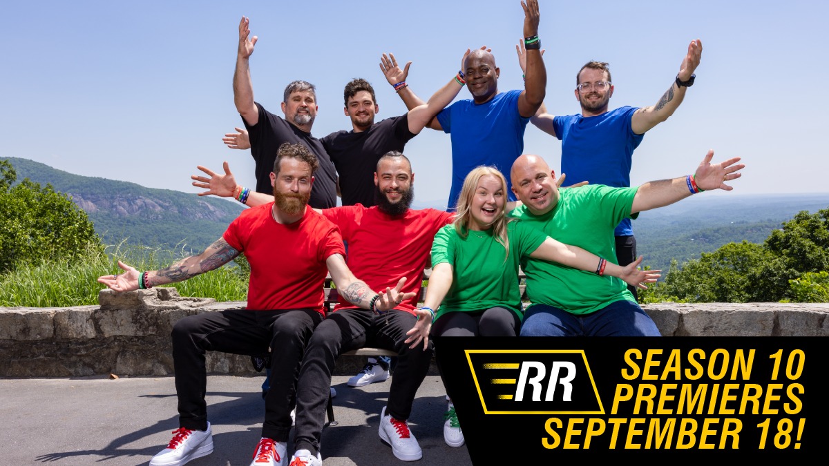 Relative Race Is Back – Season 10 Premieres on Sunday, September 18 ...