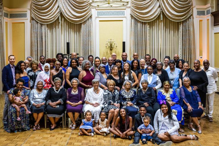 Wordless Wednesday – Blakeney Family Reunion 2022 – Journey Through the ...