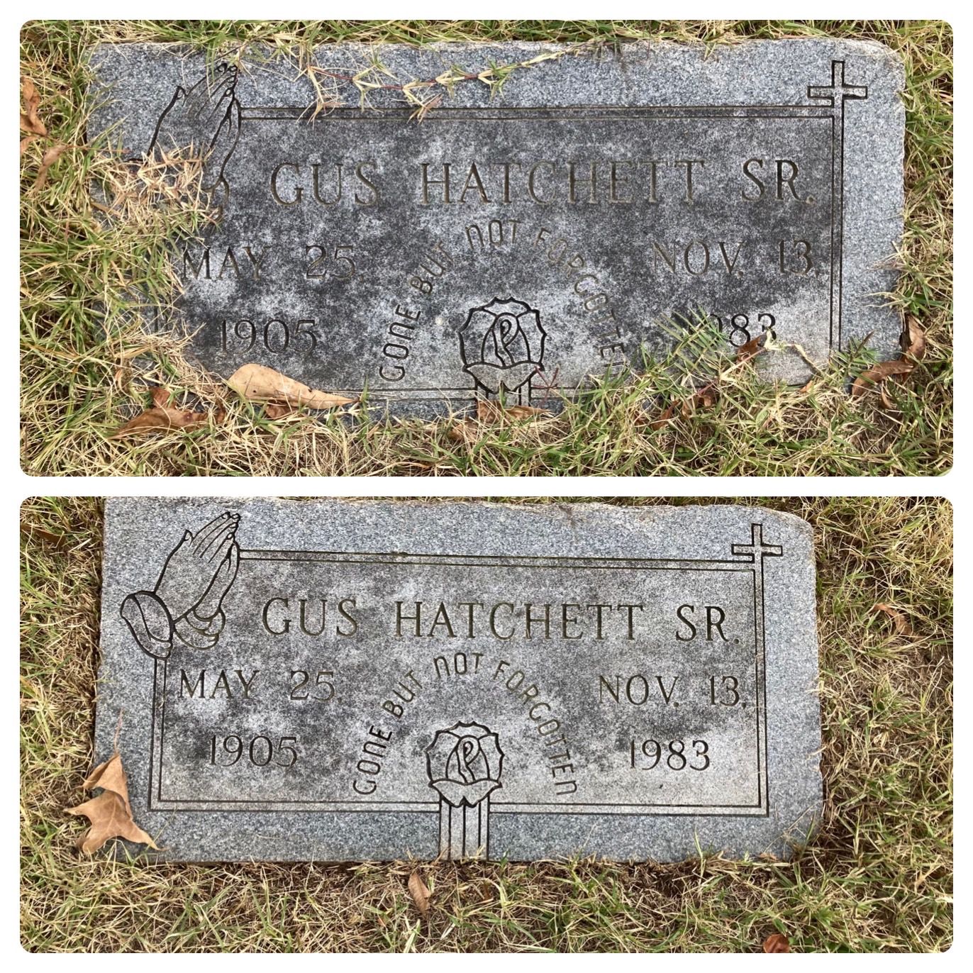Cleaning Cemetery Headstones – Journey Through the Generations
