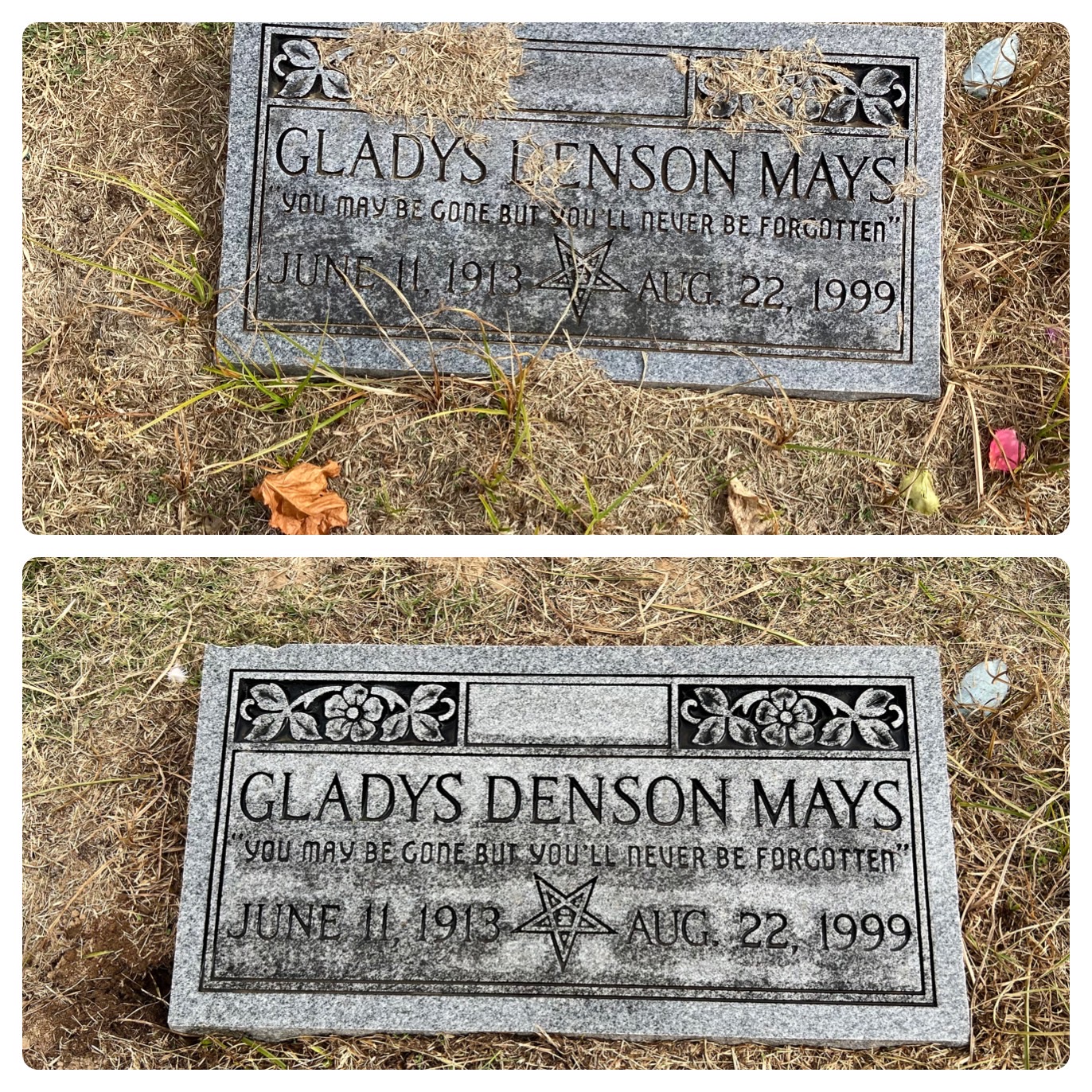 Cleaning Cemetery Headstones – Journey Through the Generations