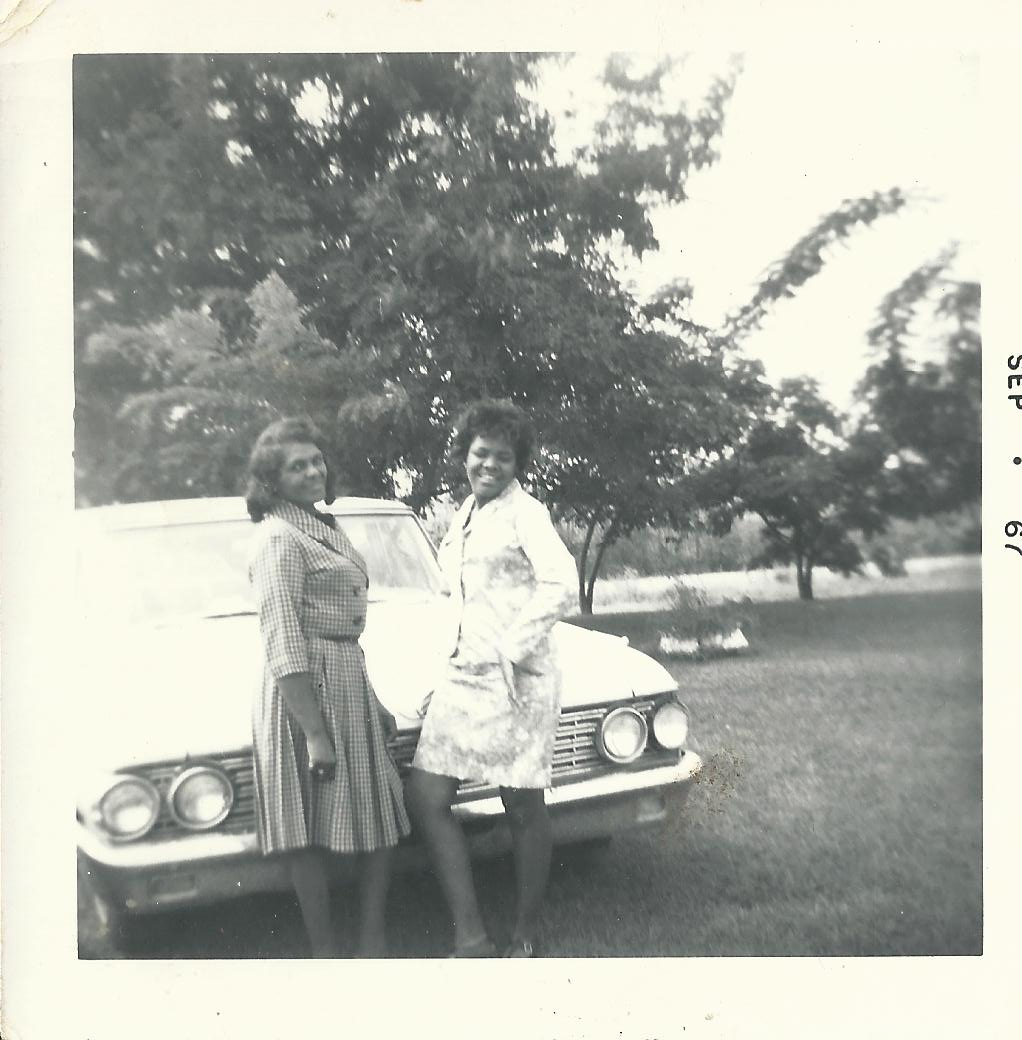 Wordless Wednesday – Ladies Posing and Smiling – Journey Through the ...