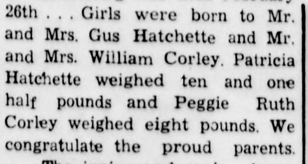 12 Days of My Family in Newspapers 2024 – Day 7 – Journey Through the ...