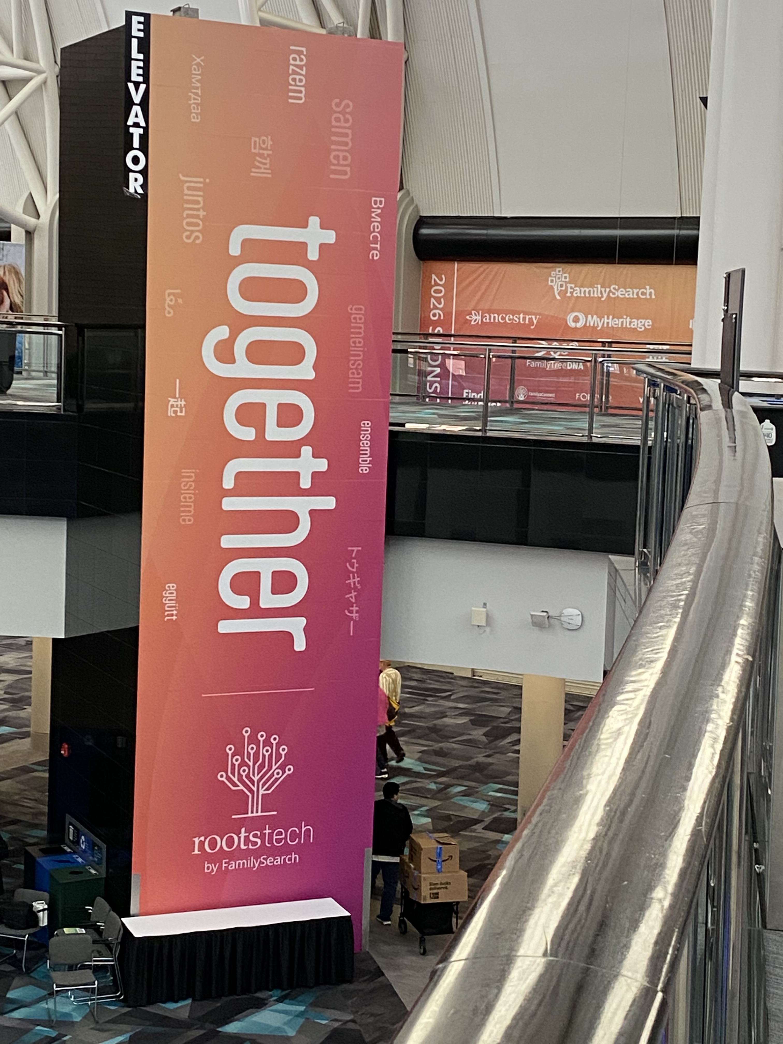 RootsTech 2026 Registration is Now Open – Journey Through the Generations