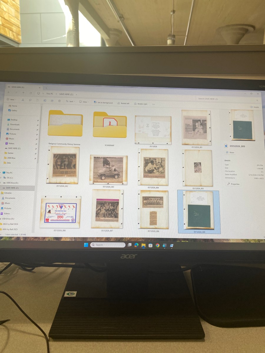 Continuing My Family Digital Archive – Journey Through the Generations